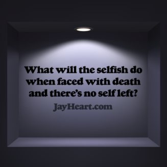 Death of the Self: A Life with No Self - Jay Heart